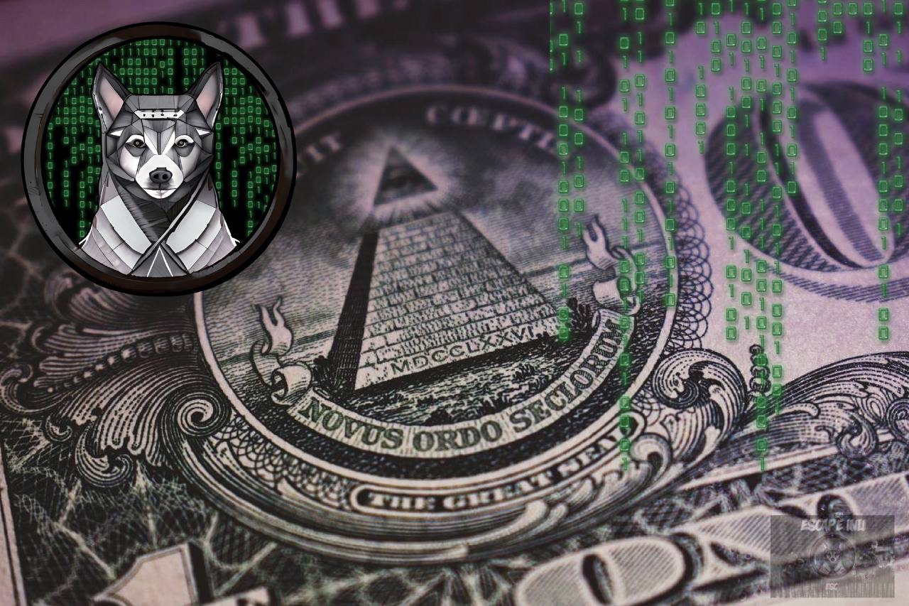 Escape Inu: The Matrix-Inspired Meme Coin That Could Change the Game ...
