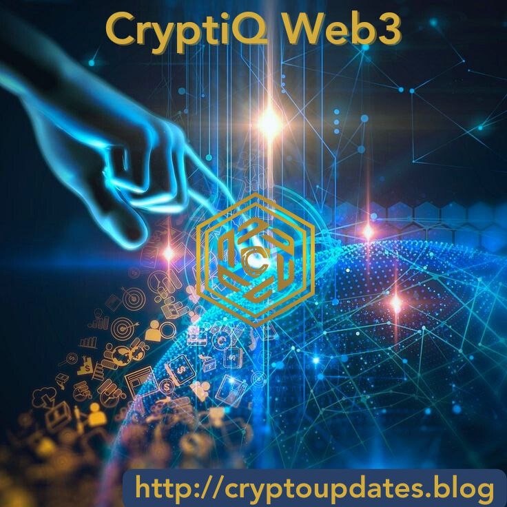 CryptiQ’s Web Browser and Token – Microcap and Nanocap Crypto