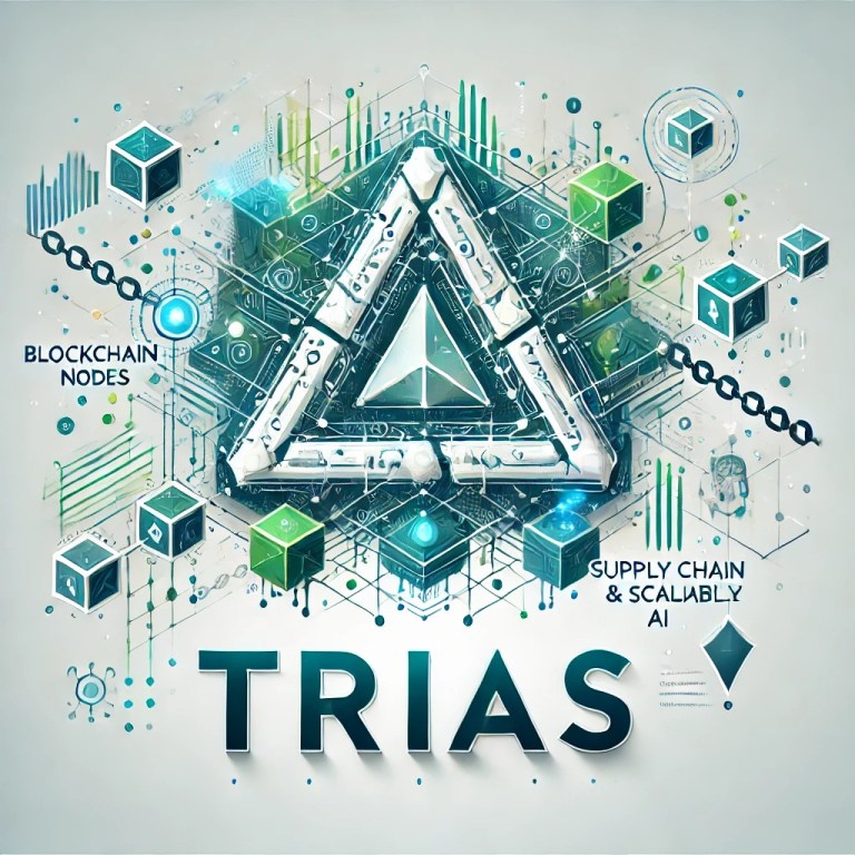 Trias (TRIAS): A Blockchain Powerhouse – Microcap and Nanocap Crypto