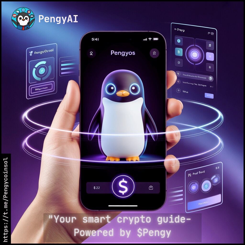 PENGY: Building an OS on Solana – Microcap and Nanocap Crypto